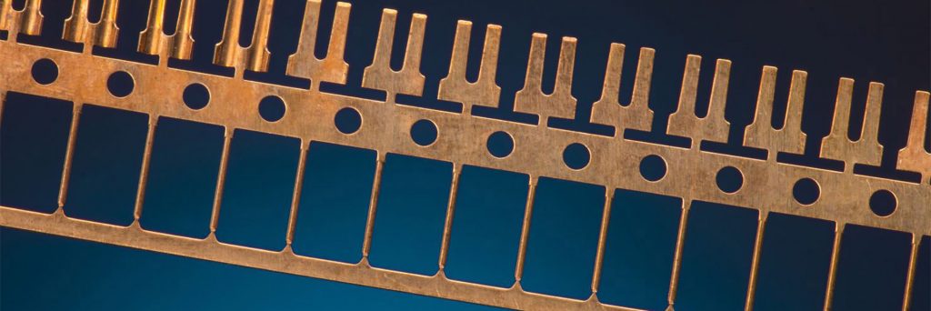 QDP USA, Inc. Metal & Plastic Stamping, Lamination, Slitting